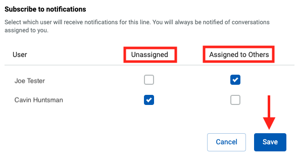 How Do I Configure Engage Notifications?